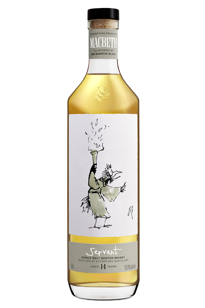 Buy Online - Macbeth, Servant, 14YO (700ml) — The Spirit Safe