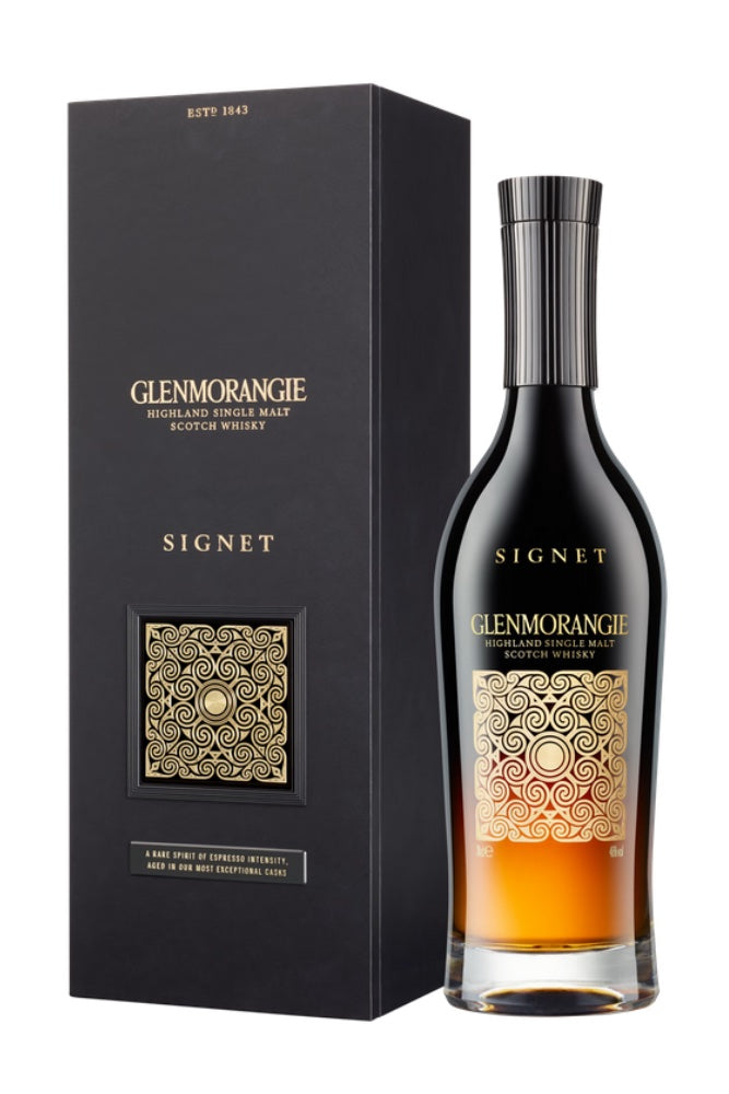 Buy Online - Glenmorangie Signet (700ml) Single Malt Scotch Whisky ...