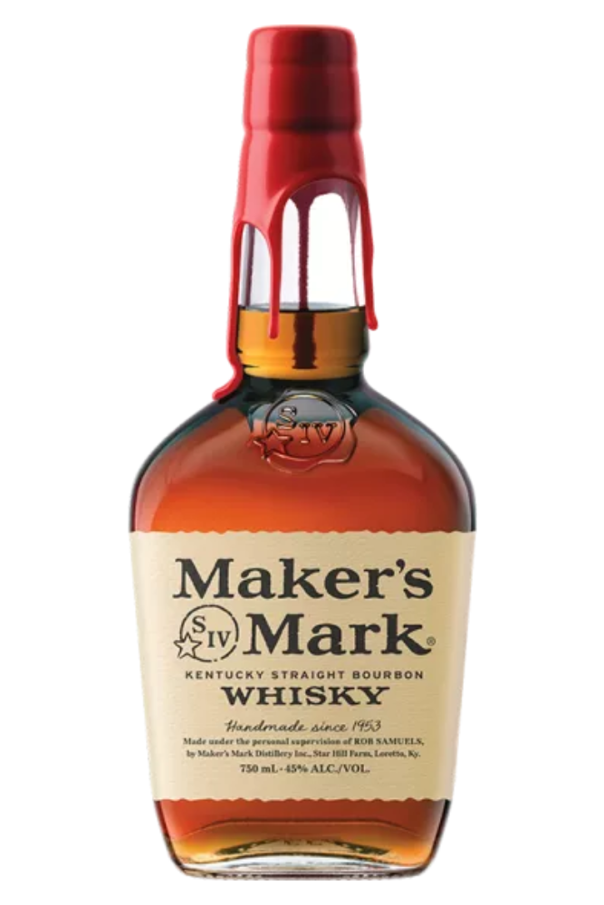 Buy Online - Maker's Mark Bourbon (700ml) — The Spirit Safe