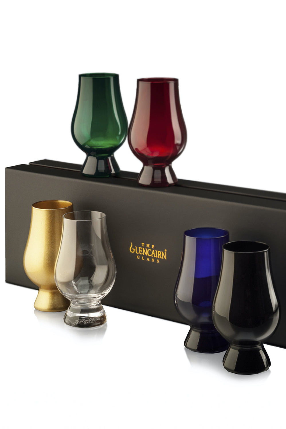 Glassware — The Spirit Safe